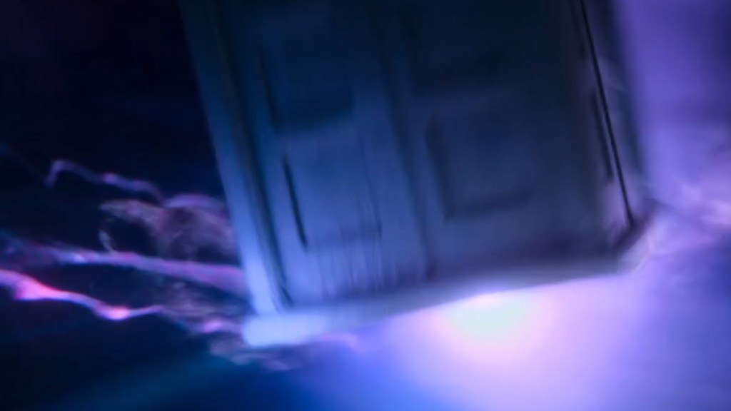 Doctor Whos Tardis Stowaway Has Been Hiding In Plain Sight Den Of Geek