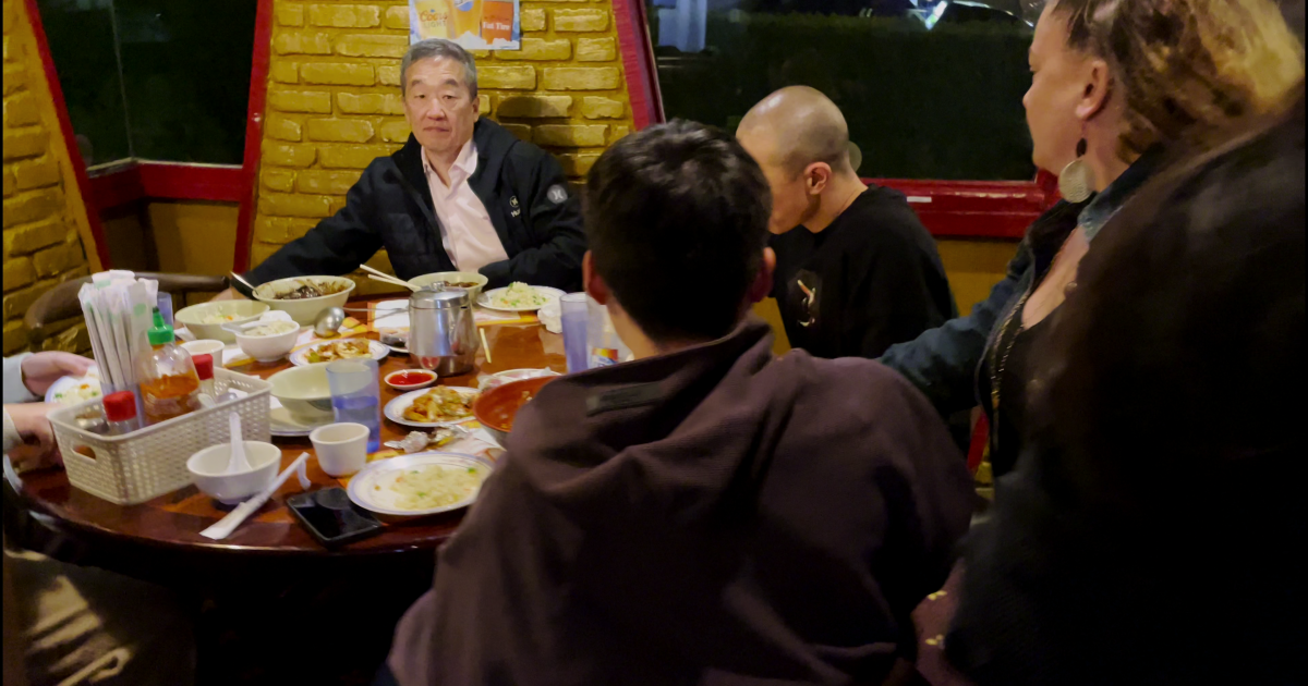 The Baffling Filmography of Robert Shinn from Netflix's 7M TikTok Cult ...