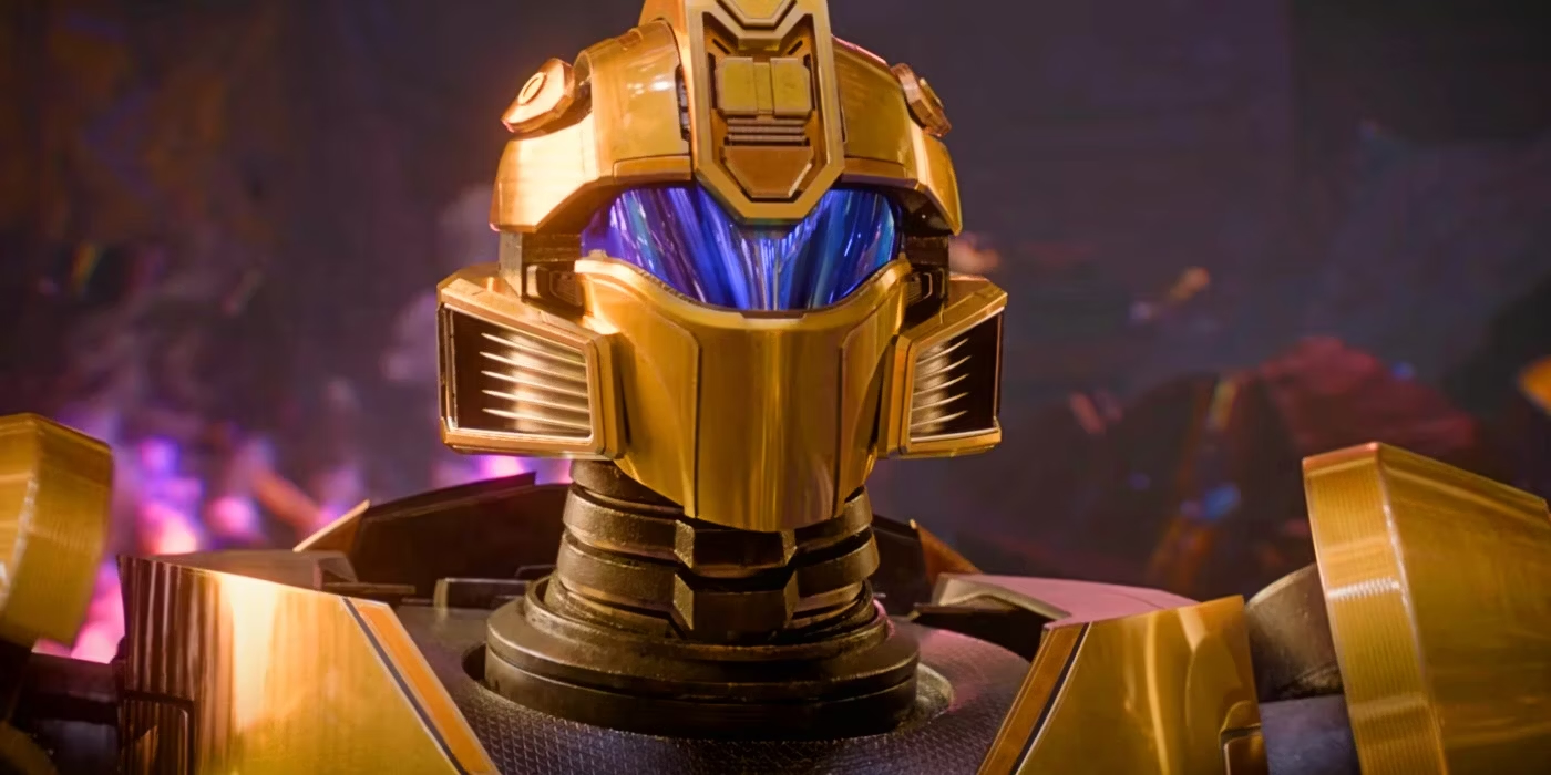 Transformers one bumblebee store