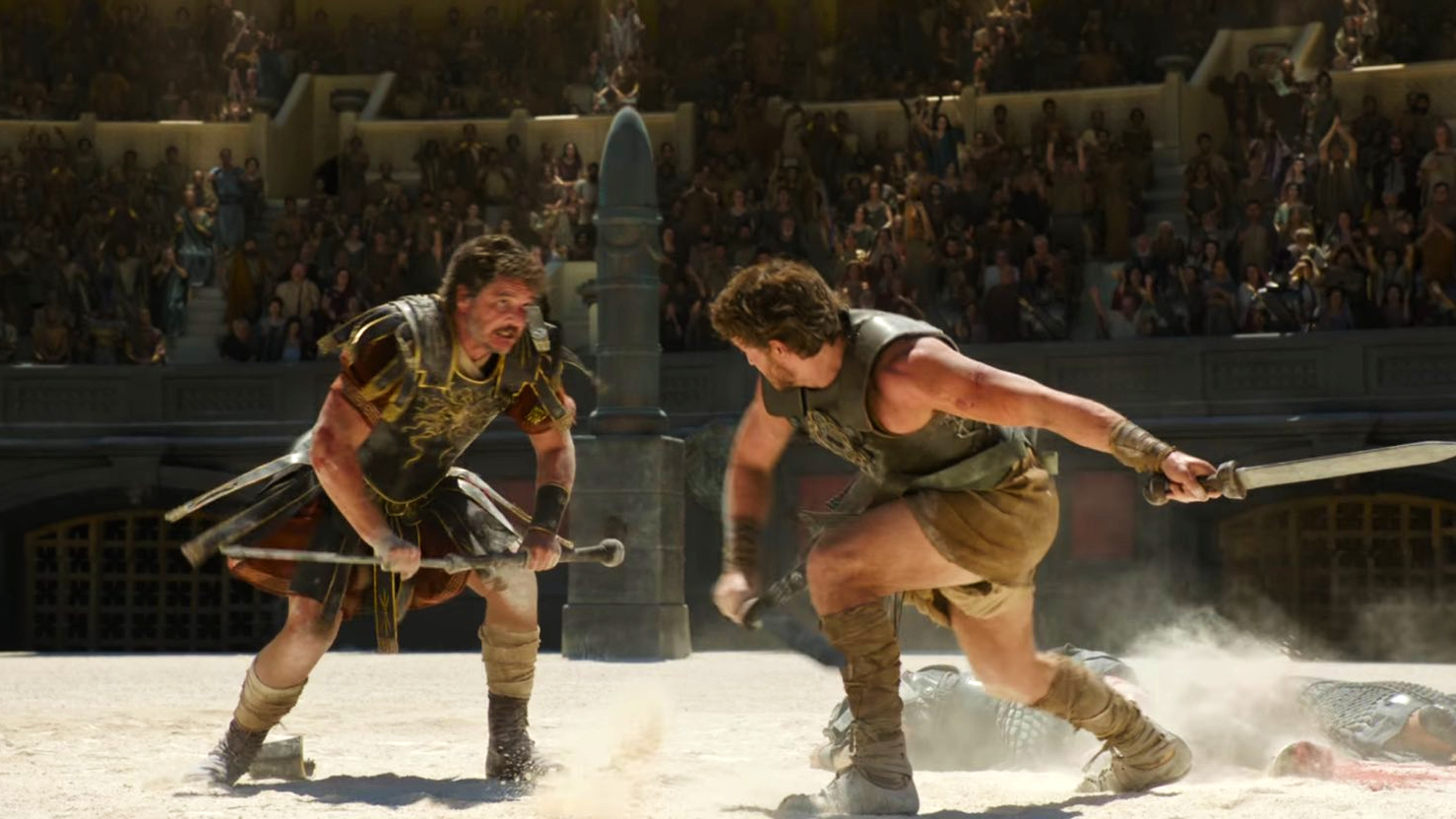 Gladiator 2 Trailer Reveals the Major Connection to the First Film ...