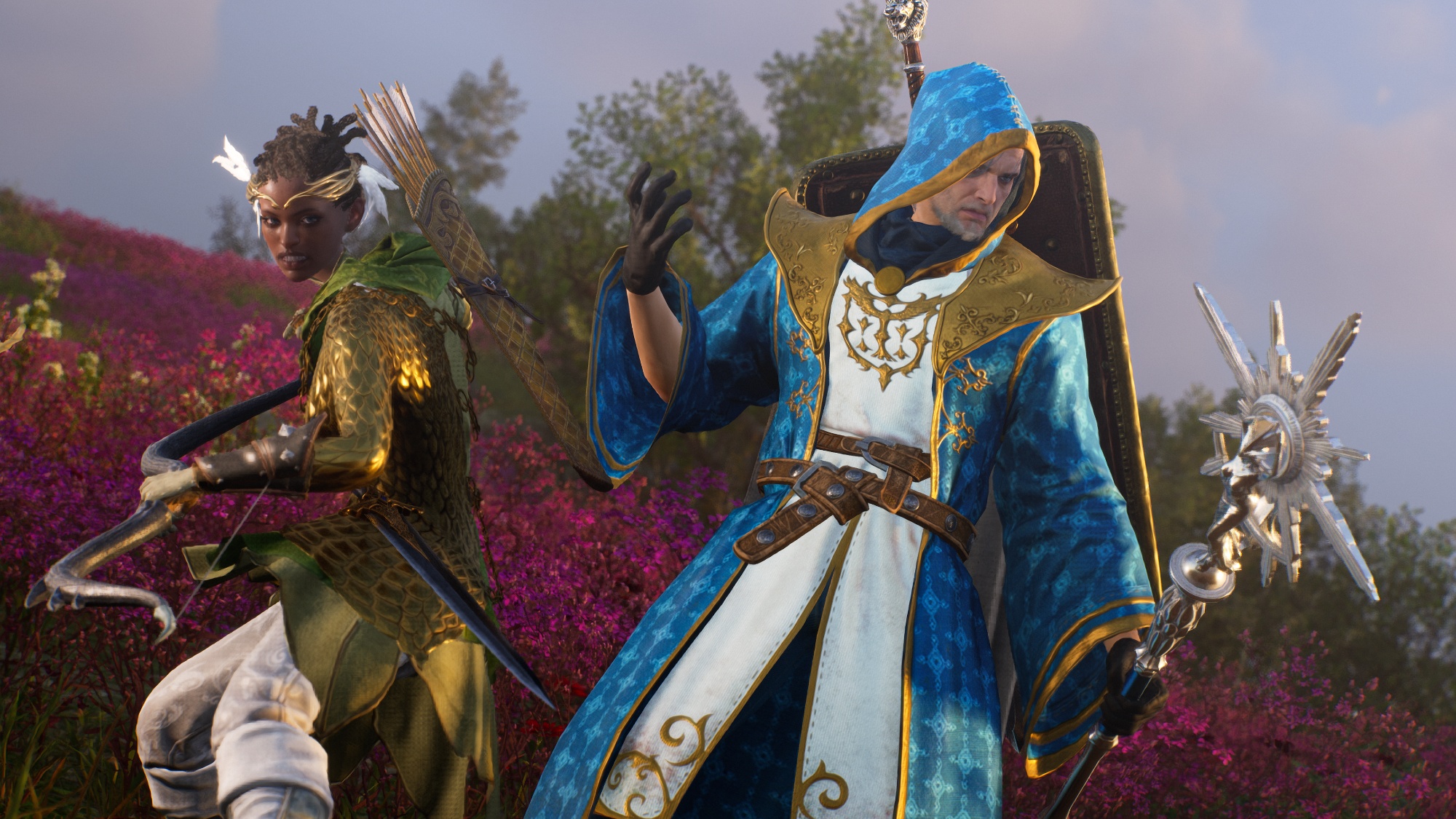 Throne and Liberty Is NCSoft's Most Ambitious MMO Yet | Den of Geek
