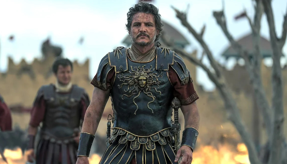 New Gladiator 2 Trailer Hints at Pedro Pascal Playing a Different Type ...