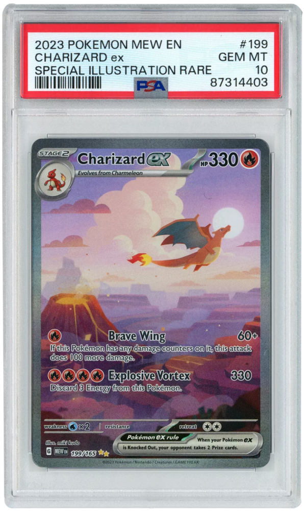 The 10 Best Charizard Cards Worth Catching for Your Pokemon Collection ...