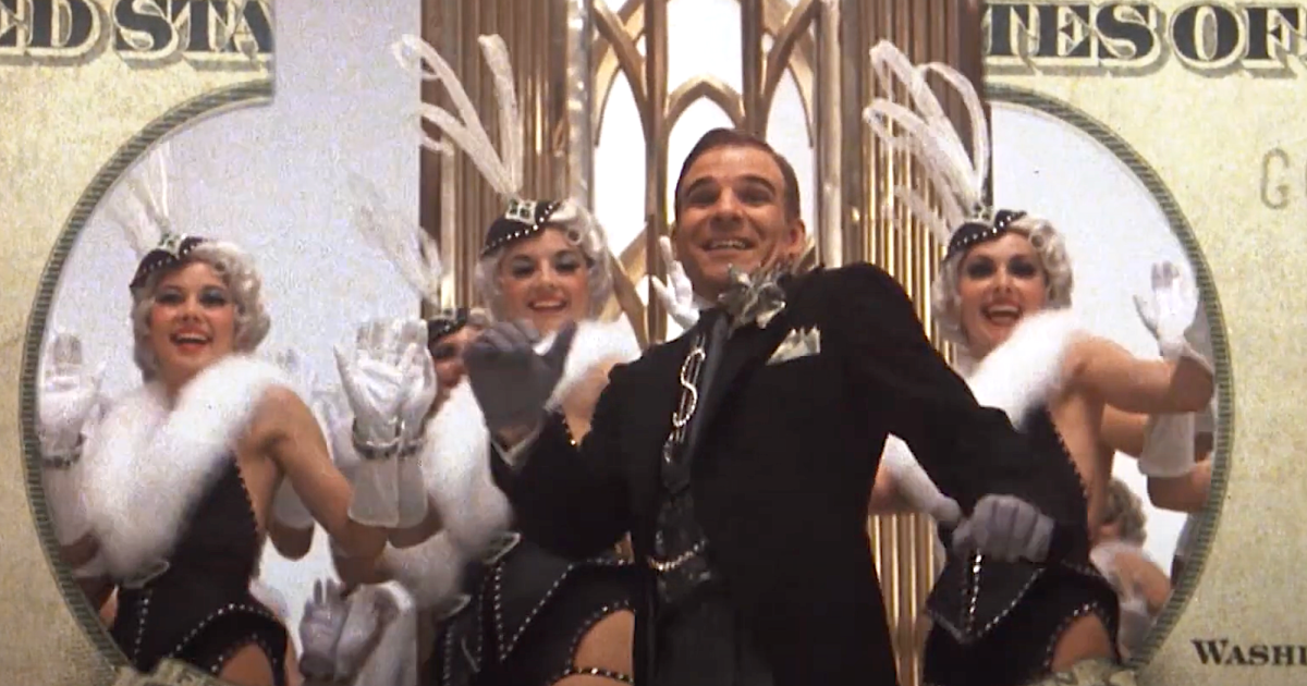 The Movie That Broke Steve Martin's Heart | Den of Geek