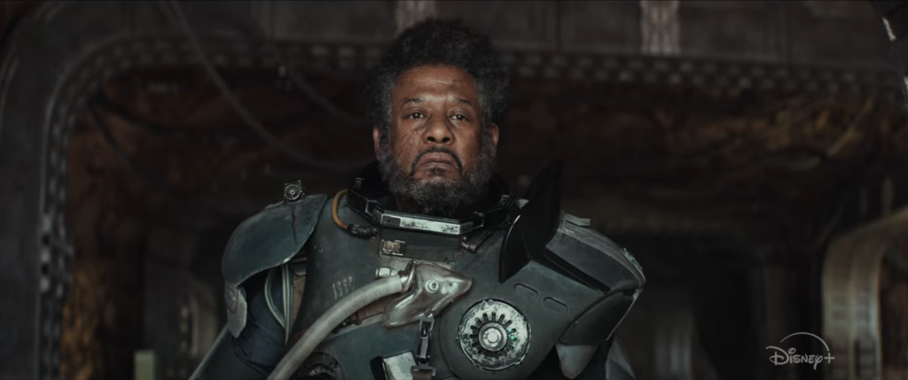 Andor Season 2 Trailer Breakdown: Krennic, The Death Star, K-2SO, Saw ...