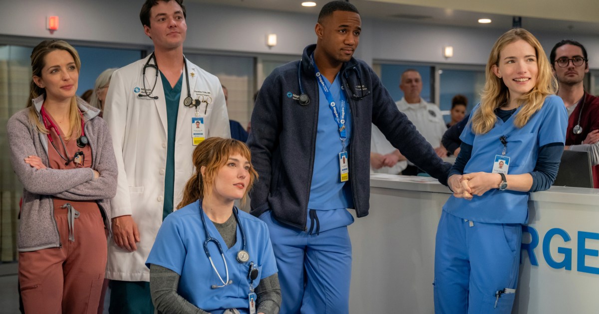 Pulse Cast: Meet the Doctors and Nurses from Netflix's Miami Medical Drama | Den of Geek