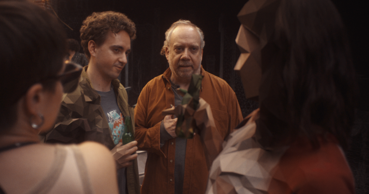 Black Mirror Season 7 Episode 5 Review: Eulogy | Den of Geek