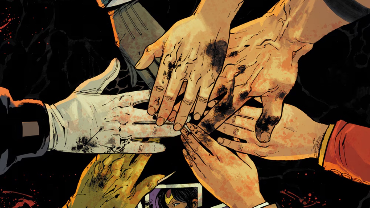 DC Just Revamped Its Flagship Team for the Absolute Universe | Den of Geek