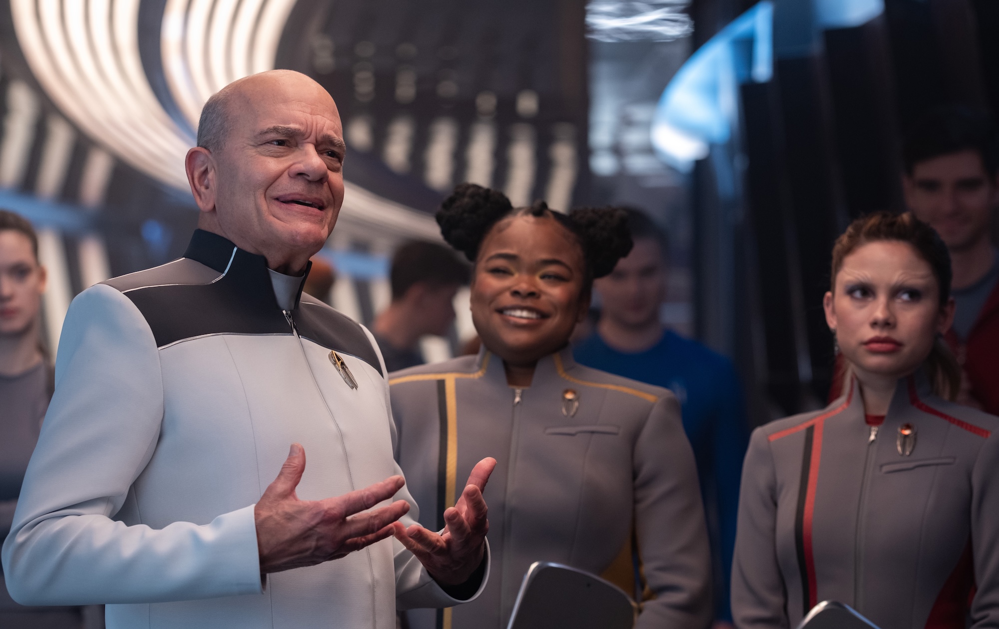 Star Trek Starfleet Academy Is Set In Precisely The Wrong Time Period