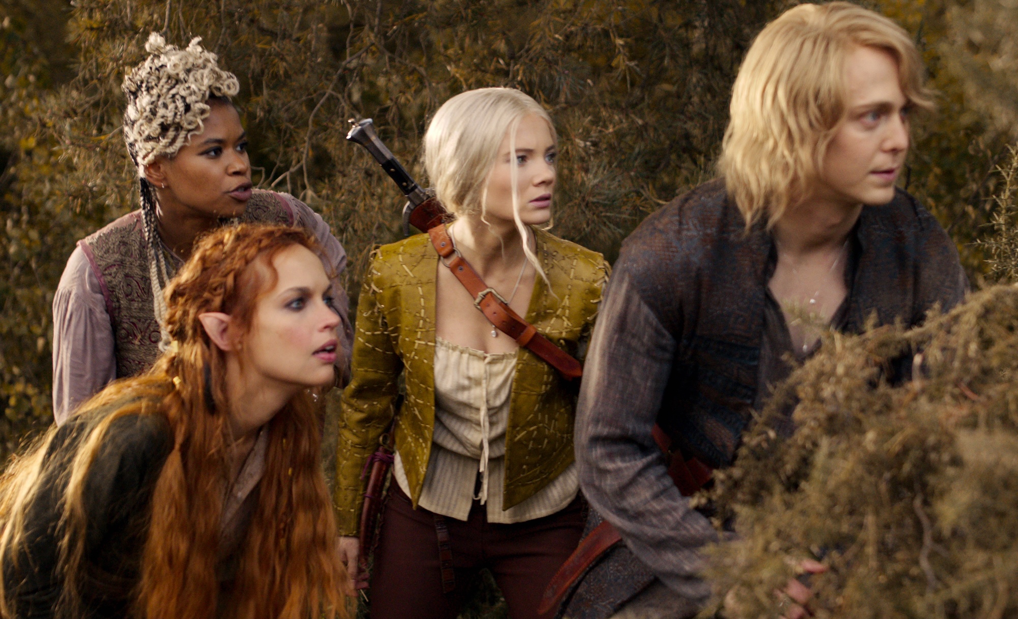 The Witcher Season 4 Is Going to End In a Dark Place | Den of Geek