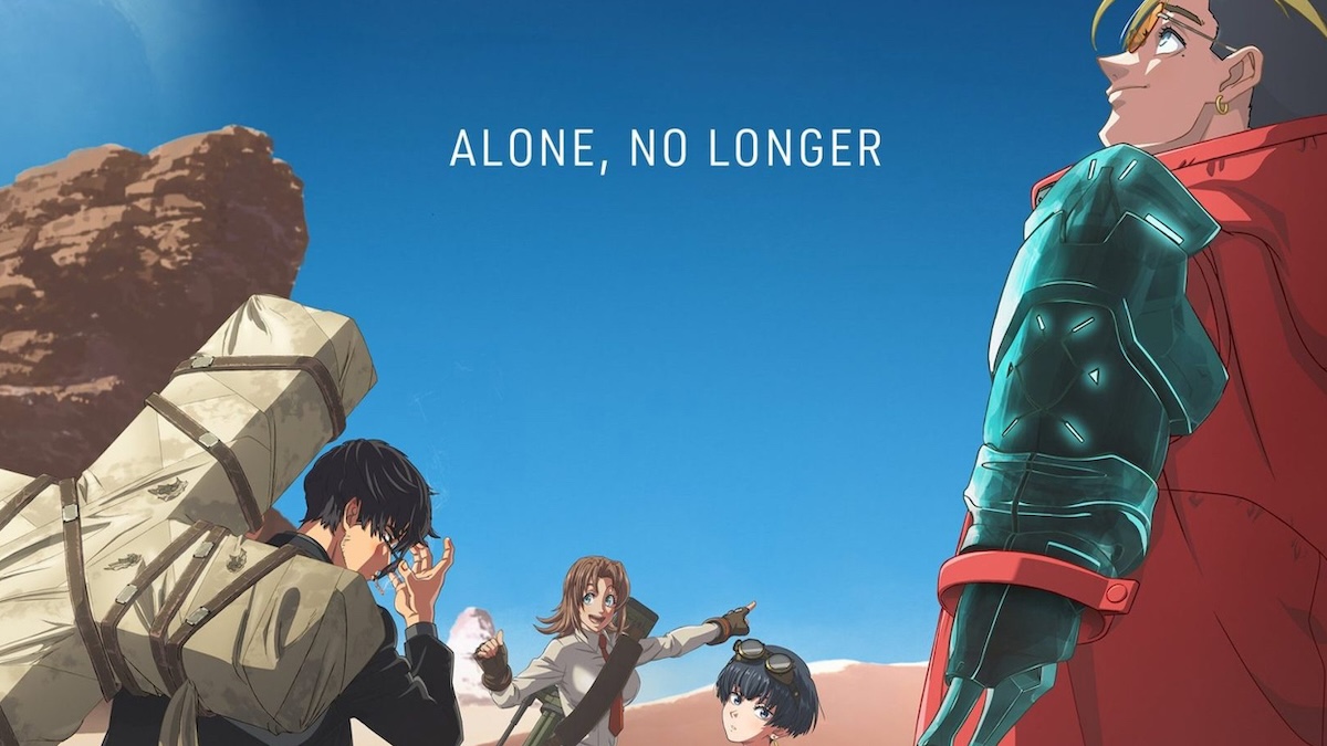 Trigun Stargaze Creative Team on Bringing Vash’s Story To Justice After ...