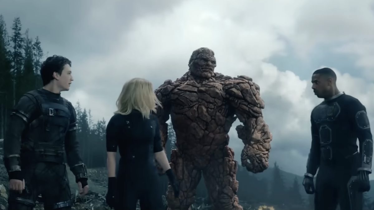 Miles Teller Blames One Person for Fantastic Four Failure | Den of Geek
