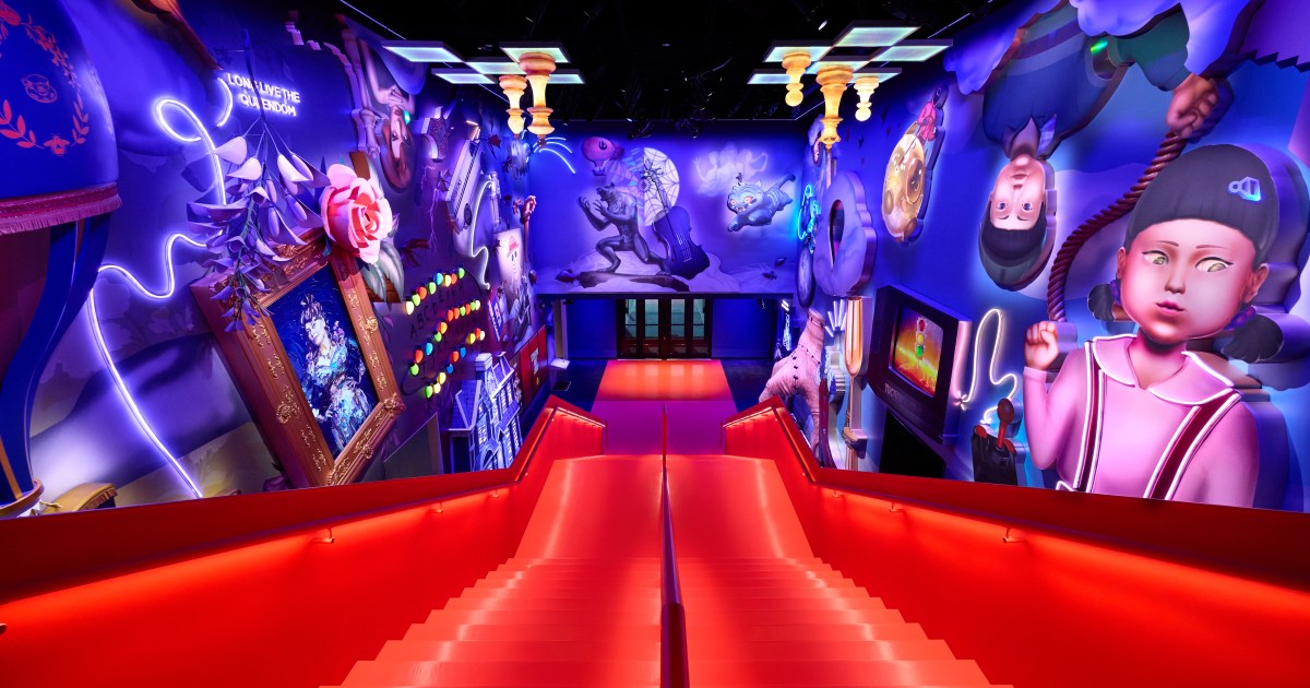 Netflix Has a House, And Yes, You Can Visit It: Inside The Netflix ...