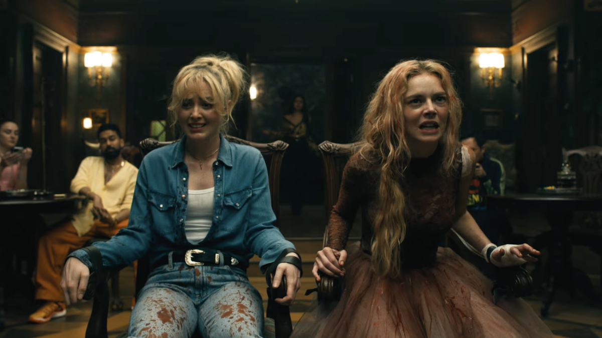 Ready or Not 2 Trailer Promises a Neo-Scream Queen Team Up | Den of Geek