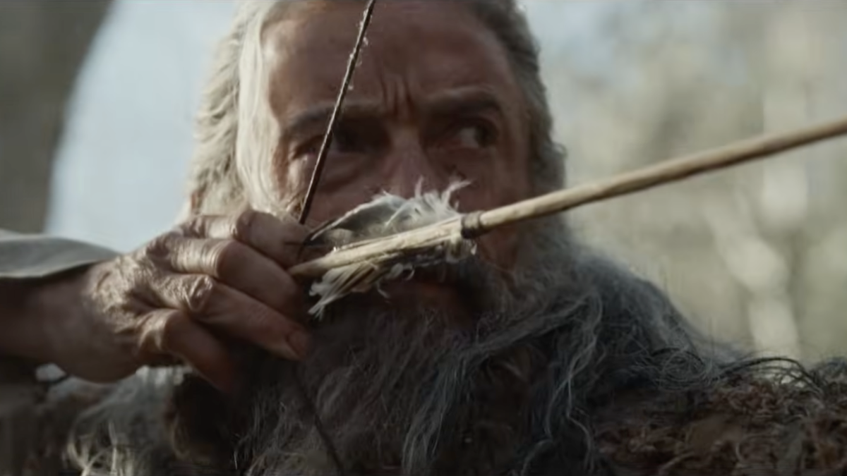 See Hugh Jackman as Old Man Robin Hood in New A24 Trailer | Den of Geek