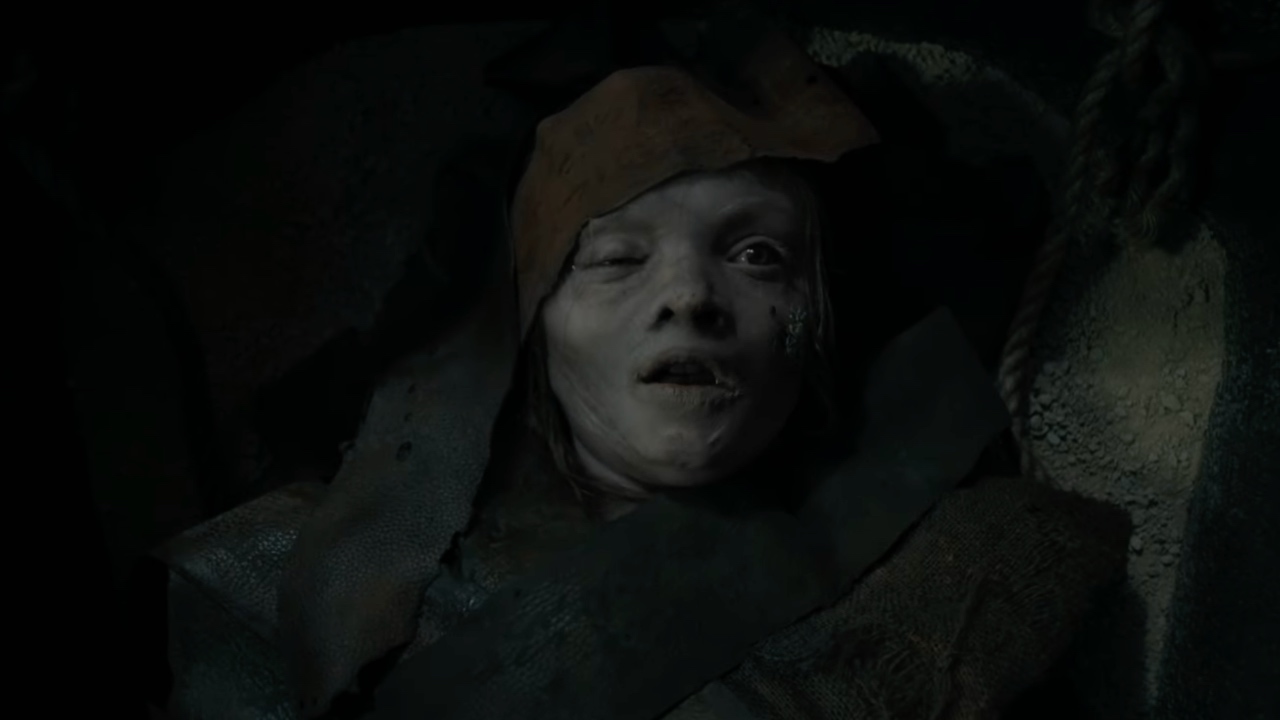 Lee Cronin's The Mummy Trailer Remembers These Things Are Supposed to ...