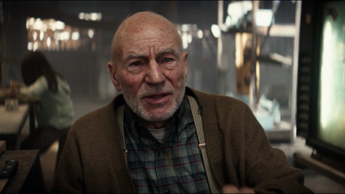 X-Men: The On-Screen Deaths of Patrick Stewart as Professor X, Ranked ...