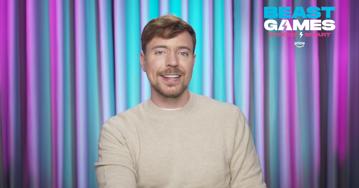 MrBeast Reveals Biggest Changes to BEAST GAMES [video] | Den of Geek