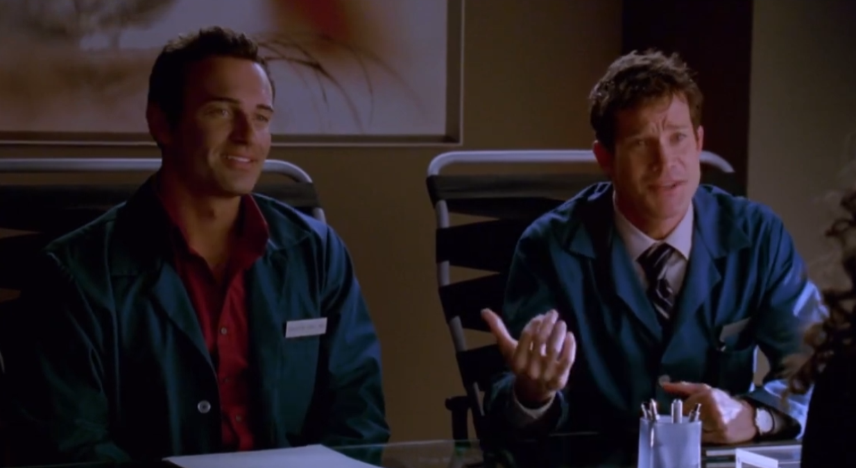 Why Isn't There More '00s Nostalgia for Nip/Tuck? | Den of Geek