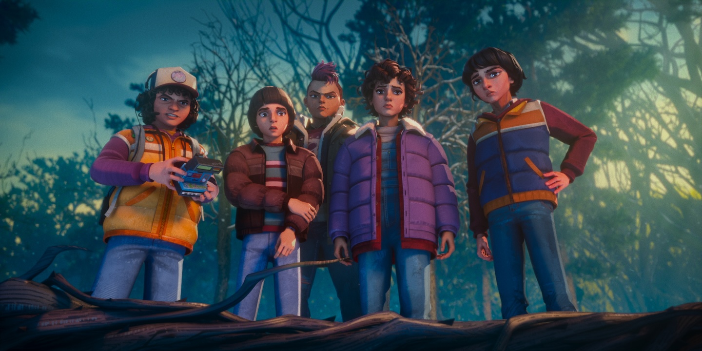 Stranger Things: Tales from '85 Trailer Brings the Franchise Back to ...