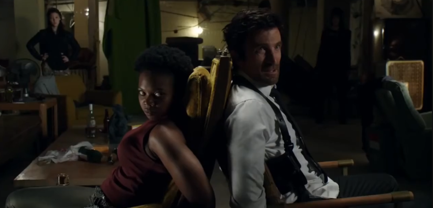 10 Years Later, Powers Is Coming Back to TV With a Twist | Den of Geek
